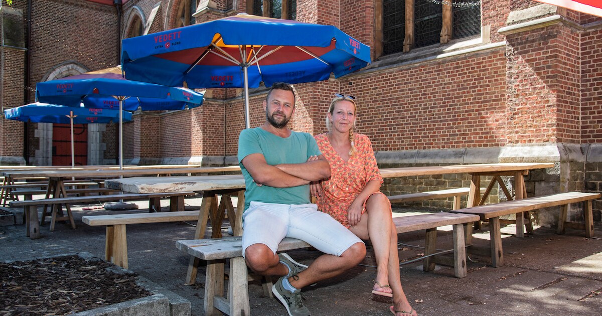 Uitbaters Sixtijn doen oproep om naar nieuw terras Bar OverBuur te ...