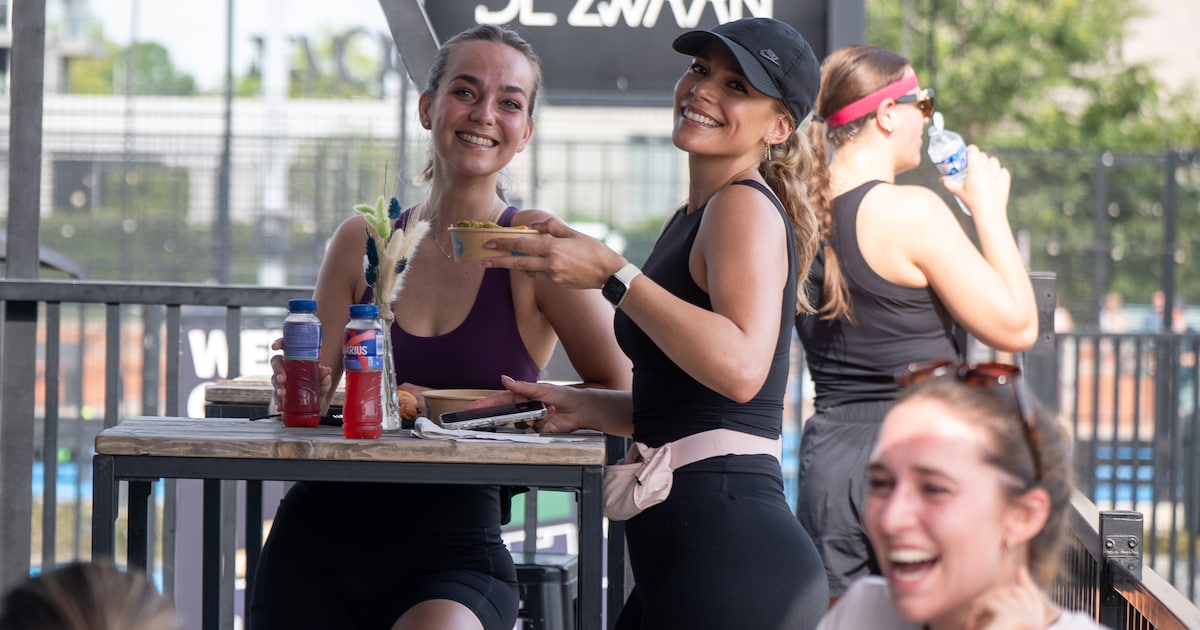 RUN. EAT. RAVE. in Hasselt lokt tal van sportievelingen: “Dit smaakt ...