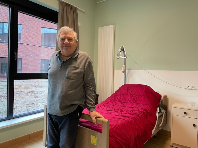 Bewoners woonzorgcentrum Huize Sint-Augustinus verhuizen naar ...