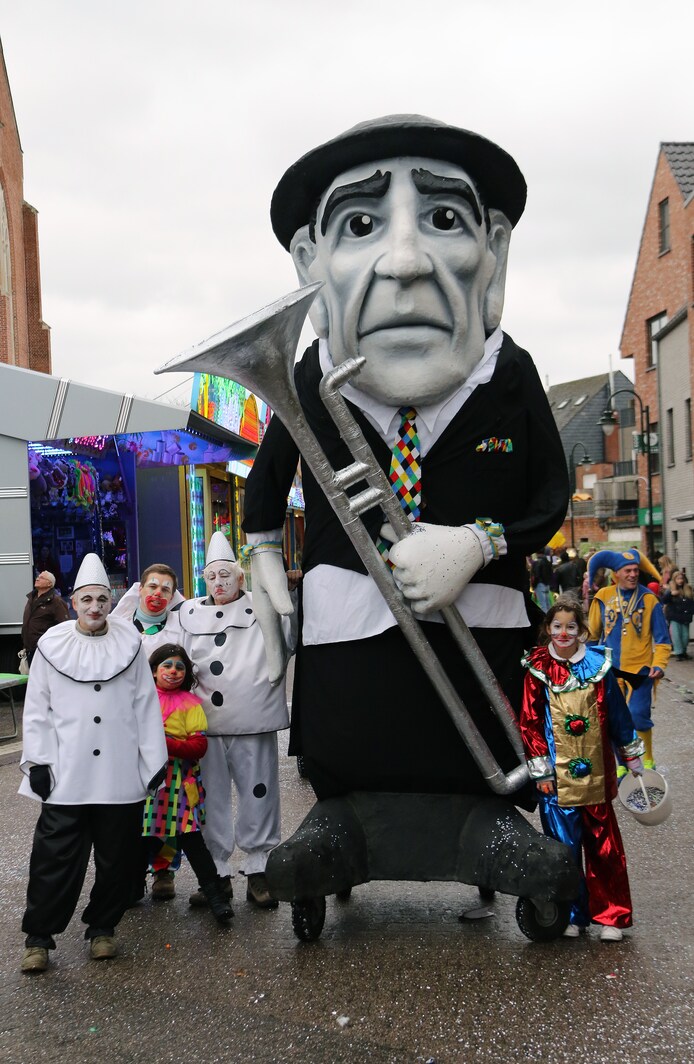 LEVENSVERHAAL. Peer Stoet rouwt om keizer Jos Raeymaekers (78): “Hij ...