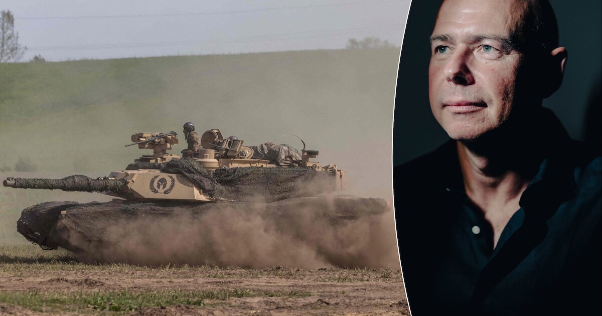Wat betekent de beloofde levering van 31 Amerikaanse tanks aan Oekraïne ...