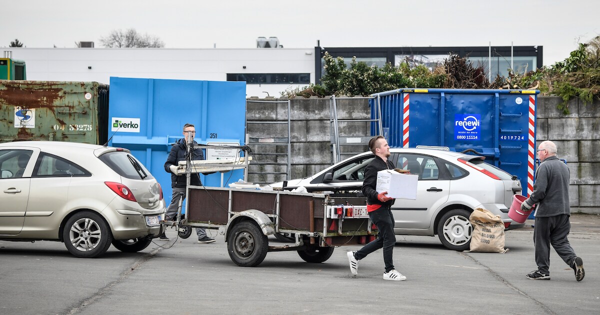Afvalintercommunale Verko past dienstverlening aan door feestdagen ...