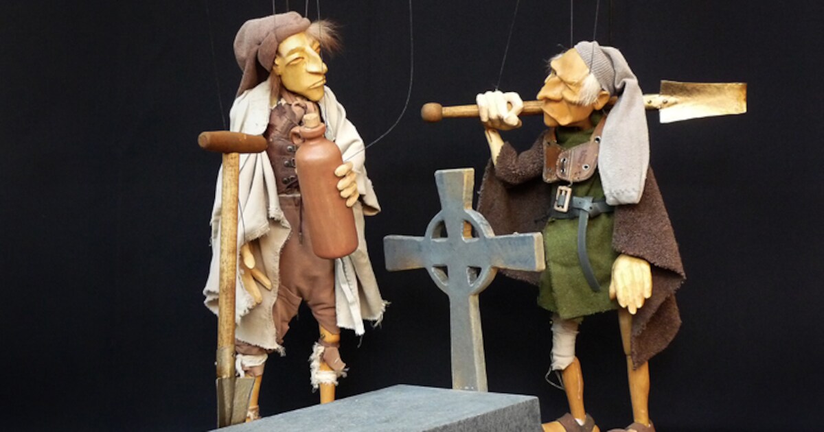 Shakespeare en Jonas Decleer in De Verborgen Tuin | Regio | HLN.be