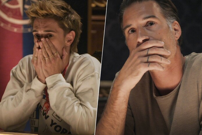 “Nu vind ik het echt wel een komedie”: Ingeborg met verstomming geslagen in turbulente finale ...