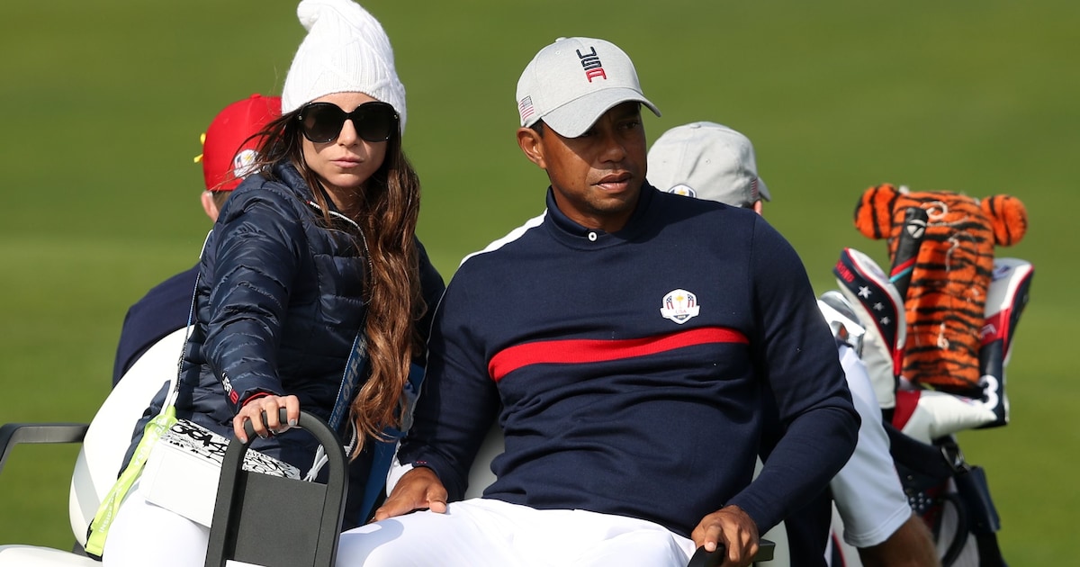 Ex Vriendin Eist 30 Miljoen Dollar Van Tiger Woods Wegens Seksuele