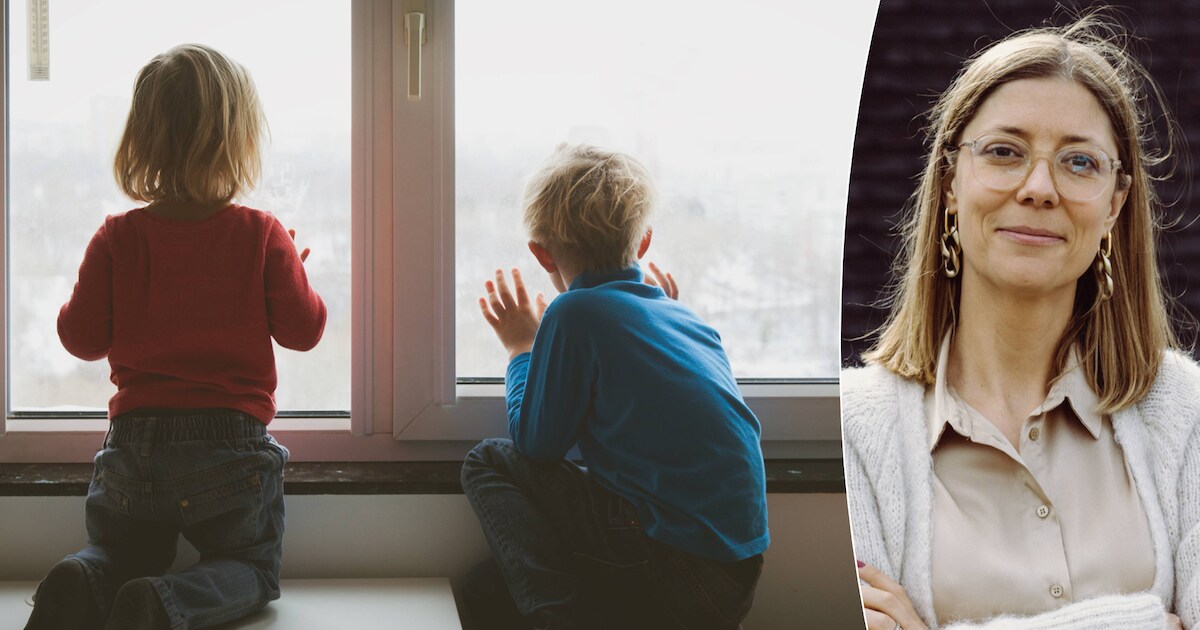 Wie voedt je kinderen op als je sterft? “Deze vrouw kon rekenen op haar ...