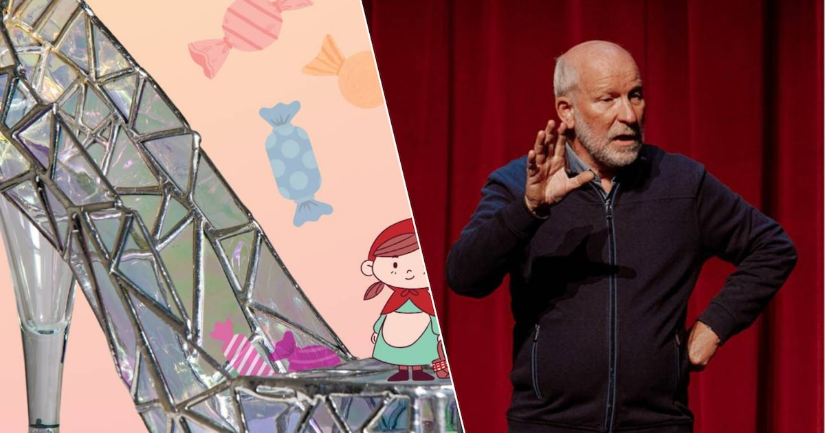 Zin in een magische middag? Gratis sprookjesfeest in bib Zedelgem met ...