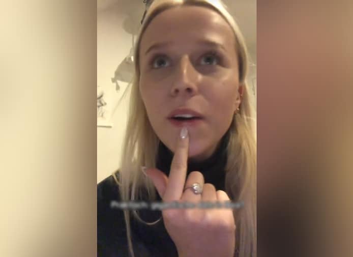 Oproep van influencer Luna (22) in Gent loopt beetje uit de hand ...