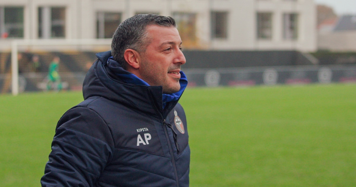 Angelo Paravizzini over topper Mandel United-KVDO: “Rust bewaren wordt ...