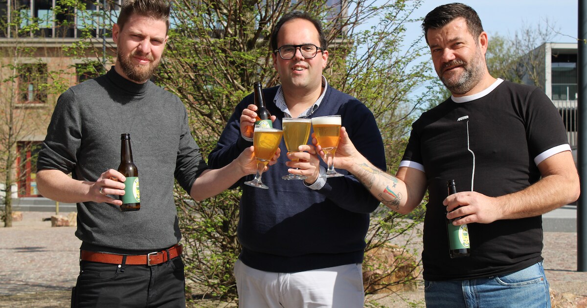 Veurne haalt Ballonbier vanonder het stof: “Een ode aan brouwer ...