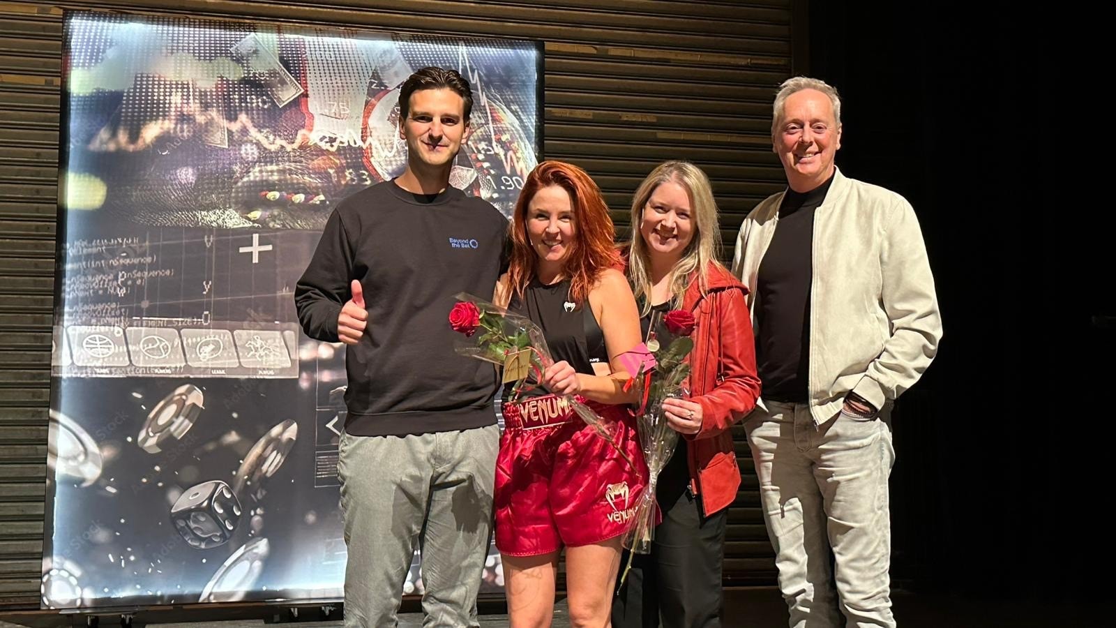 “Ik dacht dat ik alles onder controle had”: nieuw theaterstuk toont ...