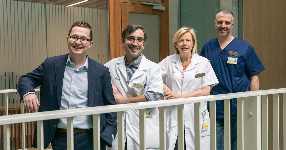 Onderzoekers UZ Leuven dragen bij aan terugbetaling nieuw medicijn voor ...