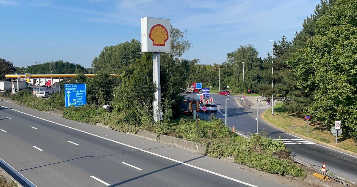 Duo terecht voor drugsbezit bij controle op Shellparking in Marke ...