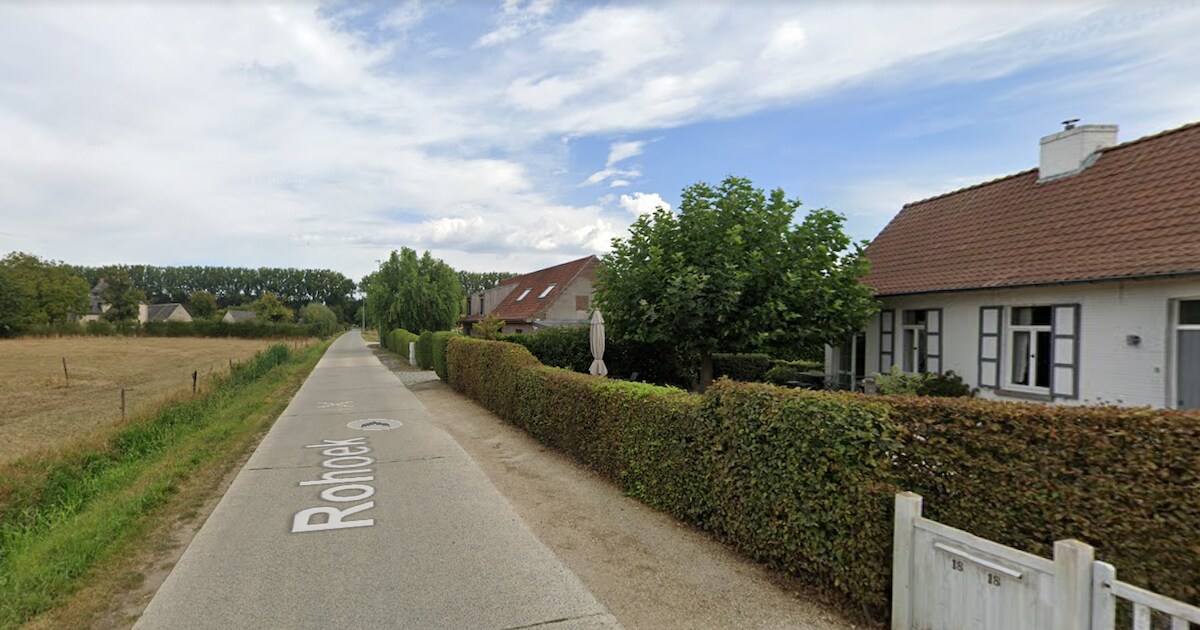 Inbrekers gaan aan de haal met werkmateriaal | Lievegem | HLN.be