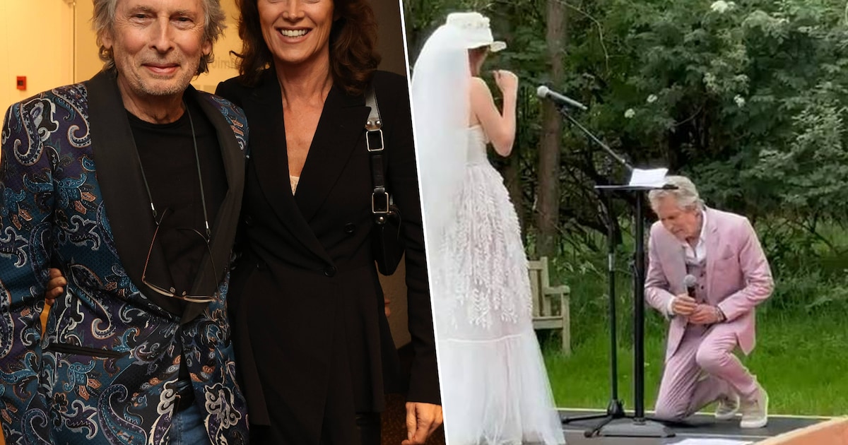 Paul Jambers gaat opnieuw op z'n knieën voor Pascale: “M’n kokkin, m’n ...