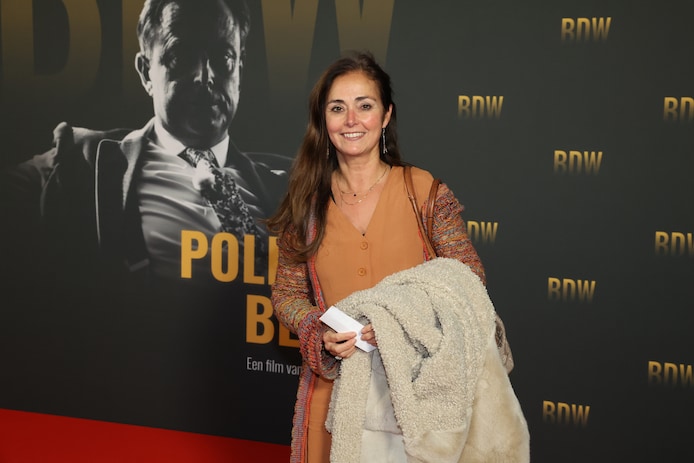 Oma Marlène de Wouters geniet van deze nieuwe fase in haar leven ...