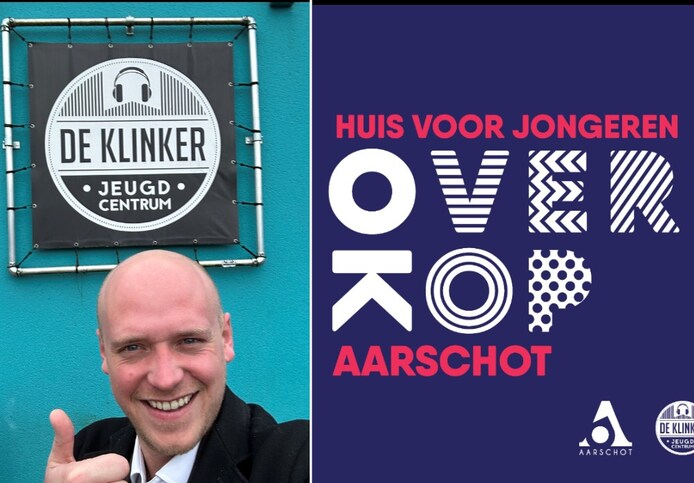 Vanaf 3 april ook overkop-huis in jeugdcentrum De Klinker: “We richten ...
