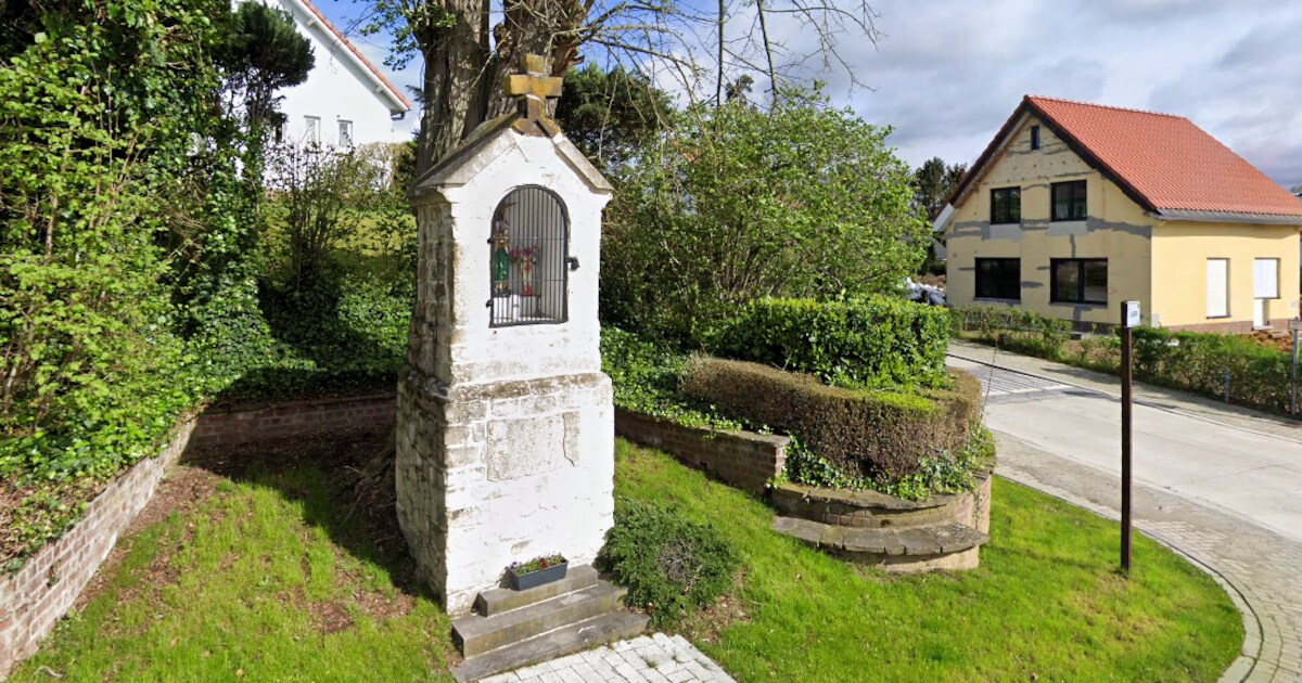 Gemeente Beersel wordt eigenaar van stukje grond met kapel in Alsemberg | Beersel | HLN.be