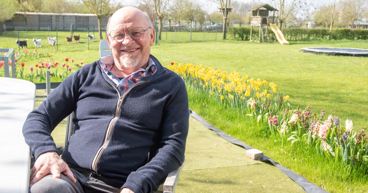 MIJN DORP. Eric Michels (73) over zijn Ouwegem: “Het kan niet beter ...