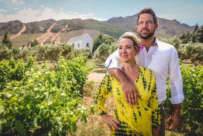 Op bezoek bij Kathleen Aerts in Zuid-Afrika: “Ik denk niet dat onze ...