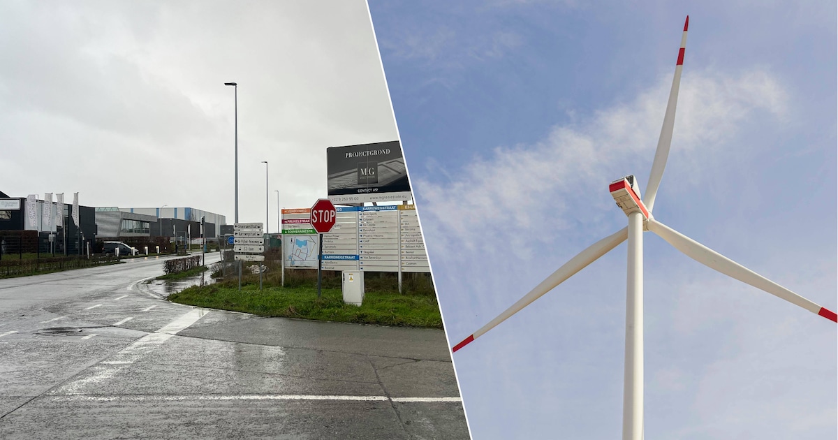 Luminus wil vijf windturbines bouwen in De Prijkels: “Buurtbewoners ...