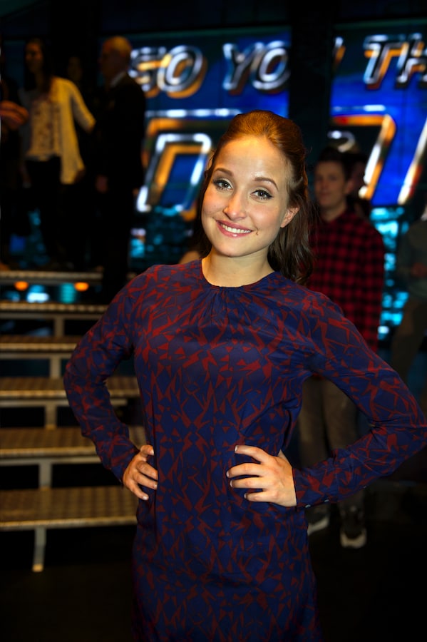 Danseres Gill gunt een blik achter de schermen van ‘The Masked Singer ...