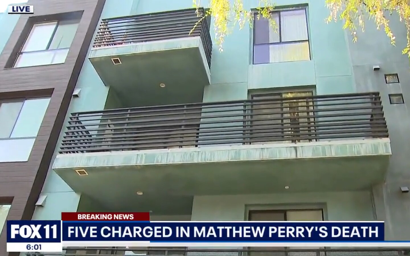 Matthew Perry stierf door overdosis van haar drugs, maar ‘Ketamine ...