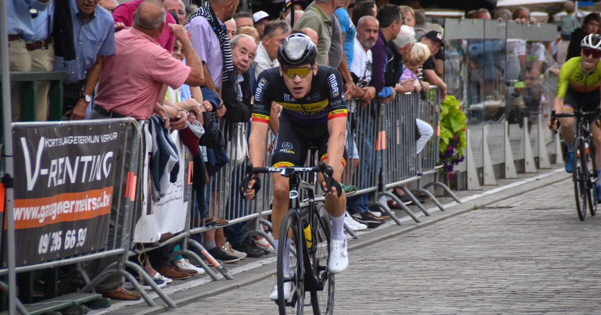 Ex-kampioen Tom Timmermans haalt BK in Putte: “Revalidatie heeft bloed ...