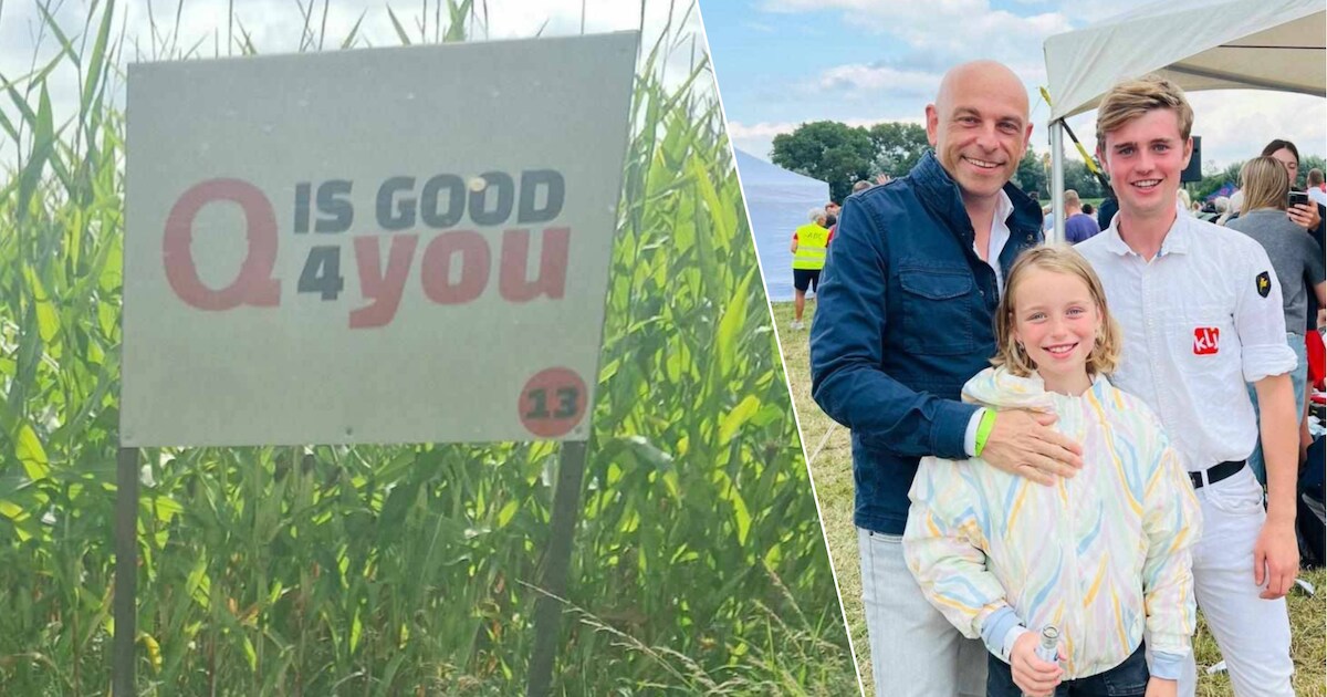 Krijgt ook Lievegem een Q? Geheimzinnig verkiezingsbord duikt op ...