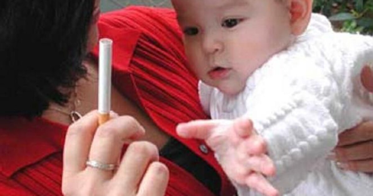 "Ouders moeten kinderen beschermen tegen passief roken" | Familie | HLN.be