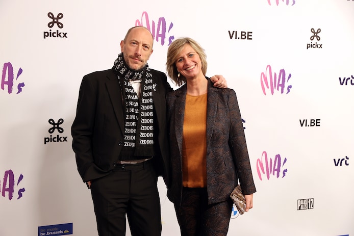 “Dat hij goede band heeft met mijn kinderen, doet me veel plezier ...