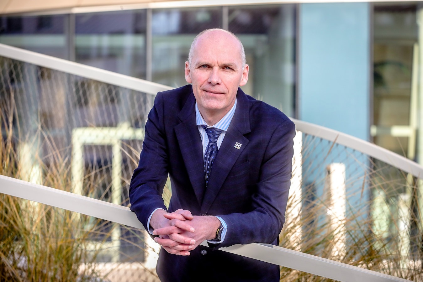 Frederick Spaey (RESPECT), nu nog in de oppositie, maar binnenkort ...