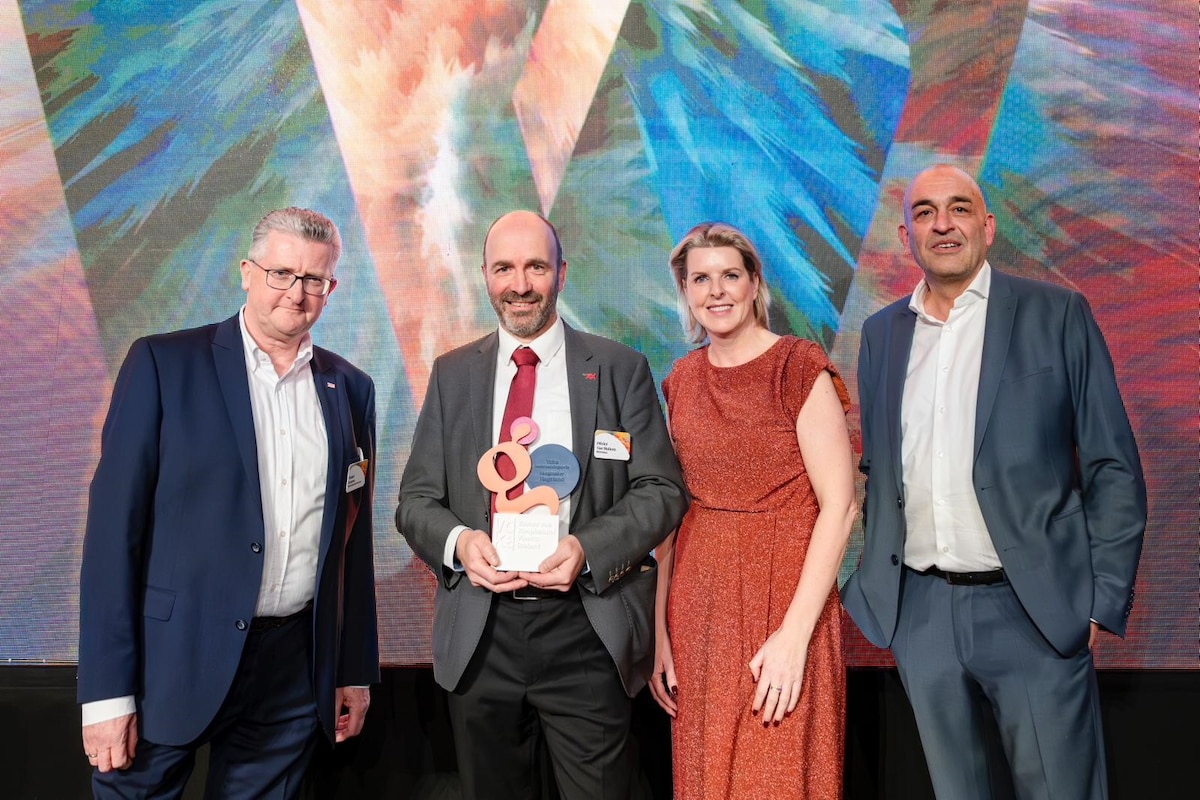 Van Mullem en Zonen wint Voka-KvK Vlaams-Brabant ondernemingsprijs ...