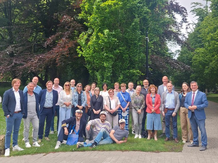 Van een foodtruckfestival voor kinderen tot wandelen met Arnout Hauben: Roeselare pakt uit met ...