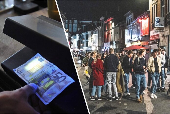 ‘Gangsta-rapper’ die met vals geld grote sier maakte in Overpoort ...