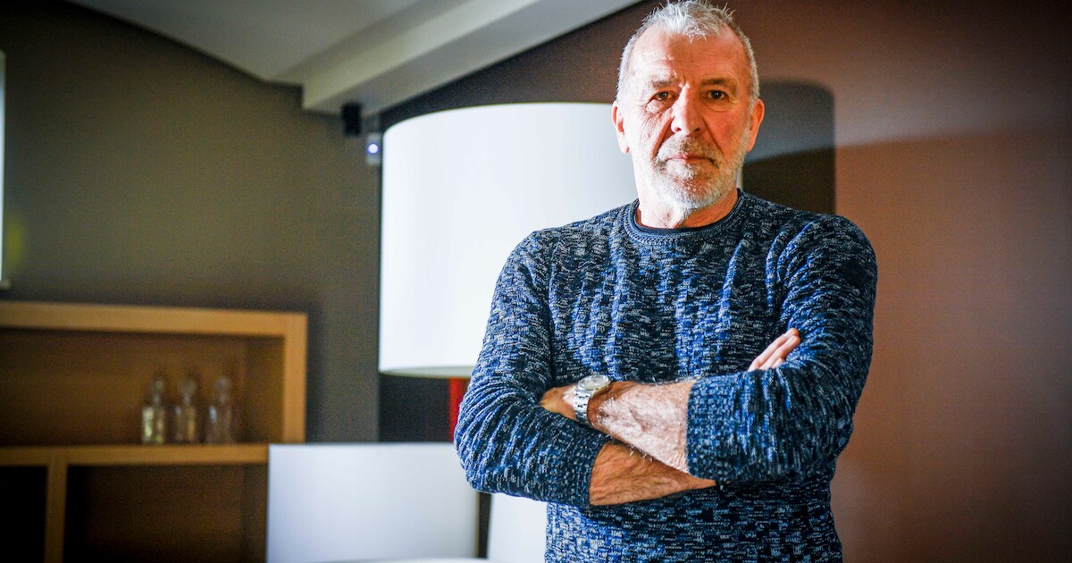 Eric Gerets, die 70ste verjaardag viert, openhartig over zwakke ... Eric Gerets, die 70ste verjaardag viert, openhartig over zwakke ...
