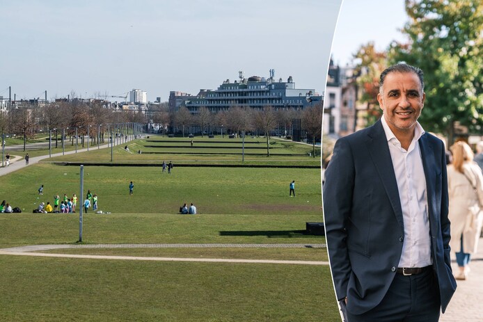 Zo mooi, zo blauw... maar zo ongezond: we ademden in Antwerpen deze ...