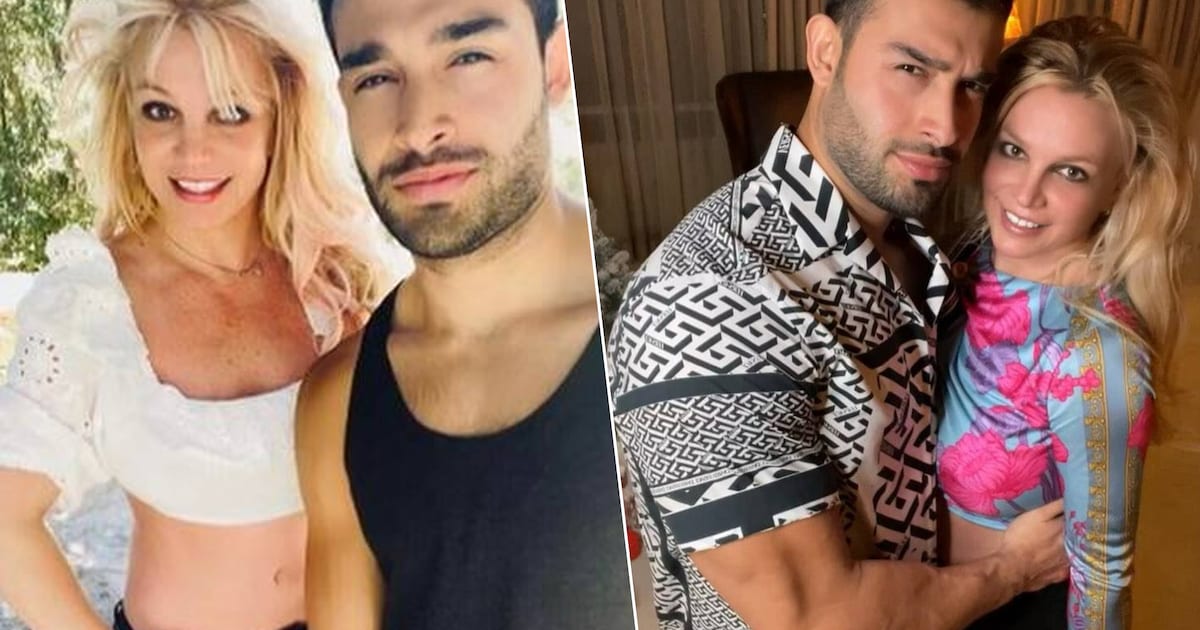 Gaat Sam Asghari met het fortuin van Britney Spears lopen nu hun ...