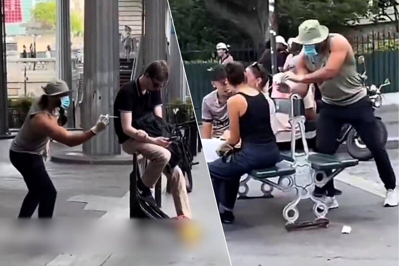 KIJK. Franse influencer in de cel na wrede ‘needle spike-prank’: “Waar ...