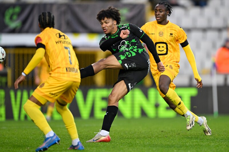 Hammar kopt Malinwa op voorsprong in Jan Breydel | Jupiler Pro League ...