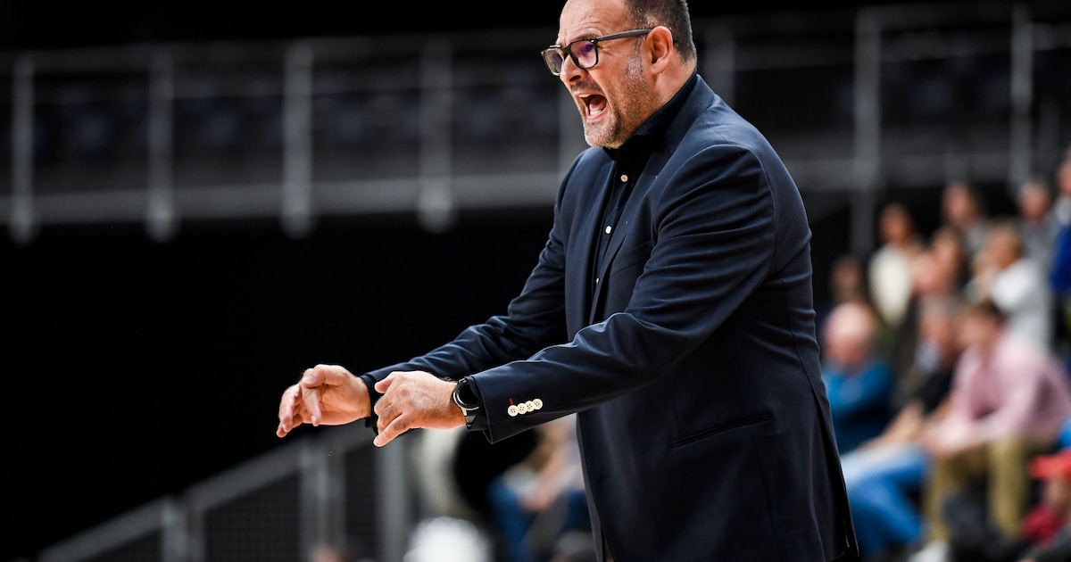 Eerste competitienederlaag voor Antwerp Giants tegen leider Limburg ...