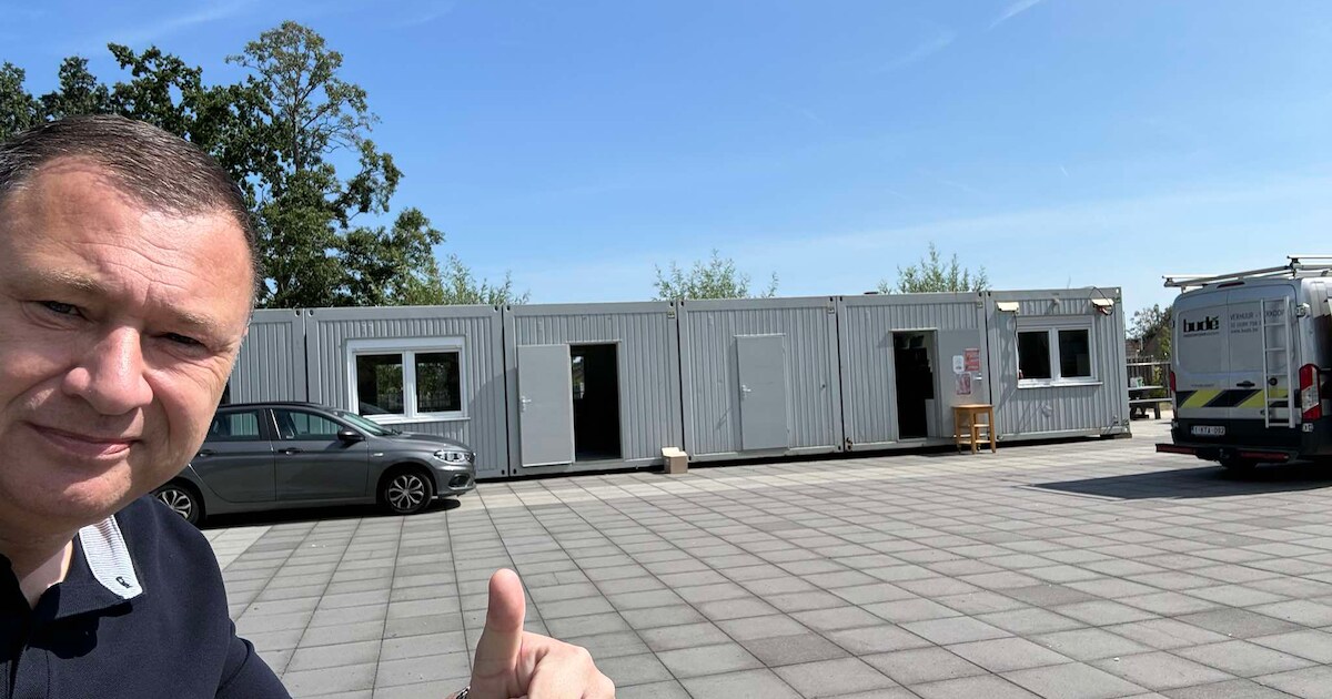 Gemeenteschool moet uitbreiden met twee extra kleuterklassen en twee ...