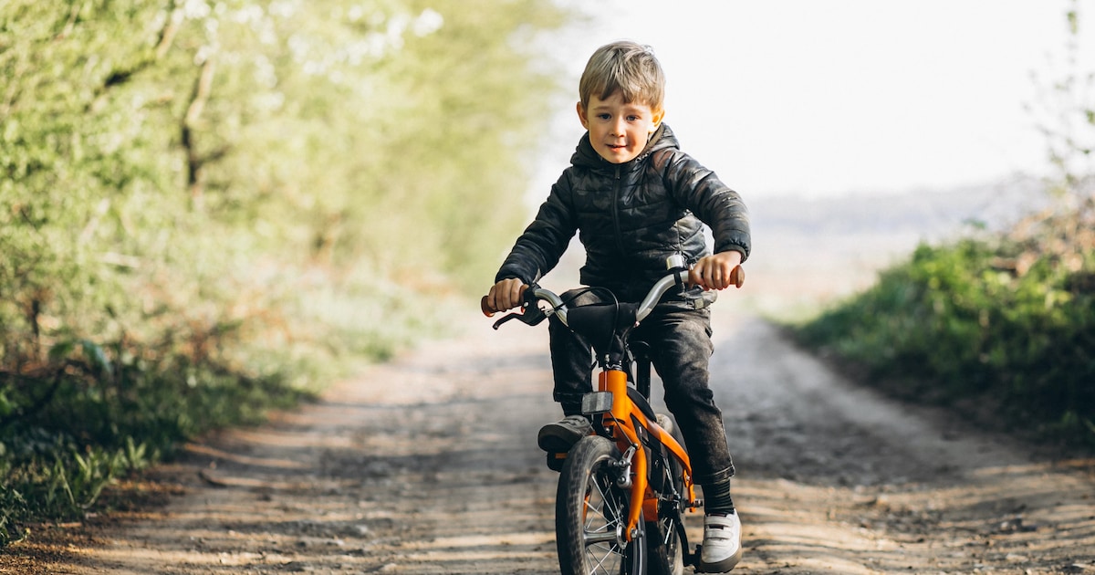 Politie Neteland organiseert opnieuw fietslessen voor jonge kinderen ...