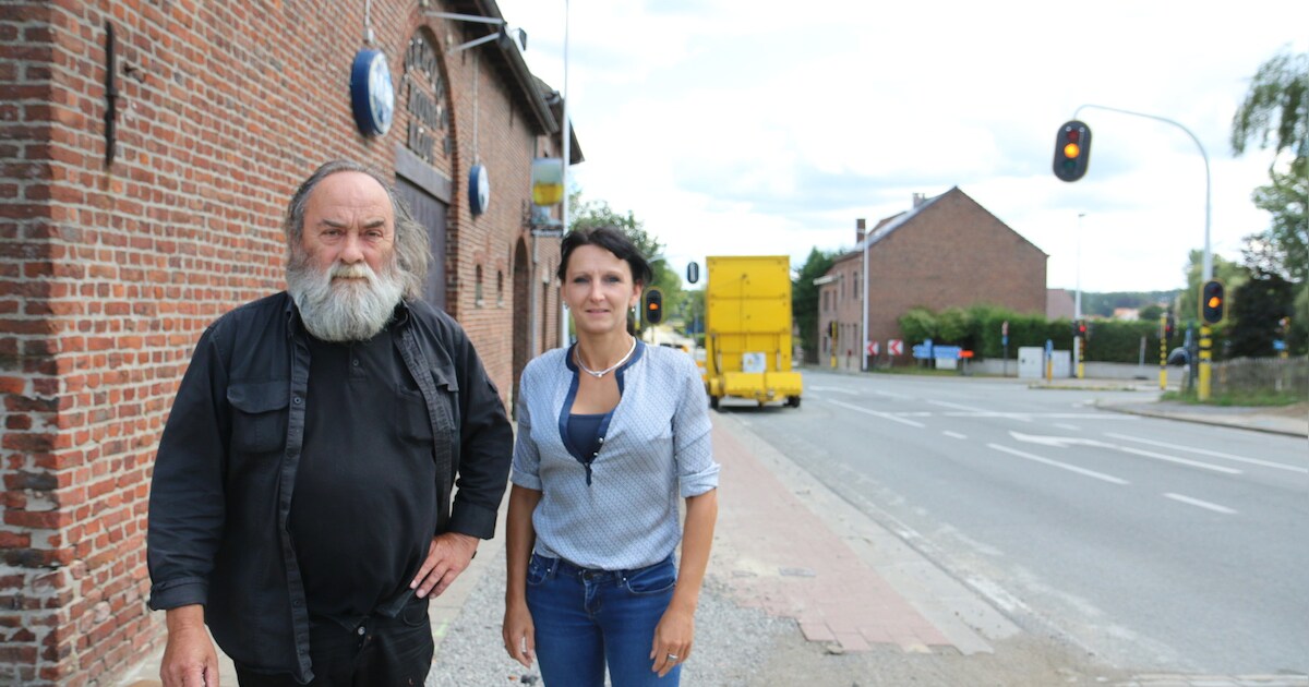 Mong Blok sluit 2 maanden | Regio | HLN.be