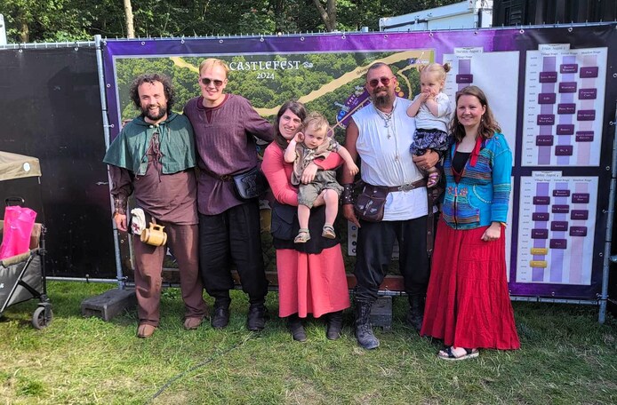 Yüle Fest dompelt Halle onder in middeleeuwse sfeer: “Fascinerende ...