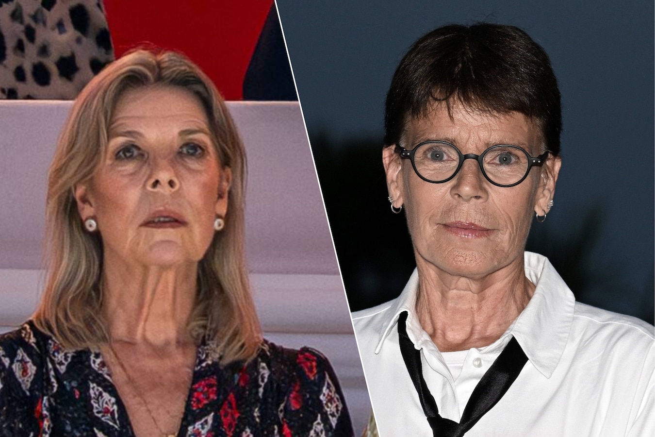 Prinsessen Stéphanie en Caroline van Monaco: zo verschillend, maar ...