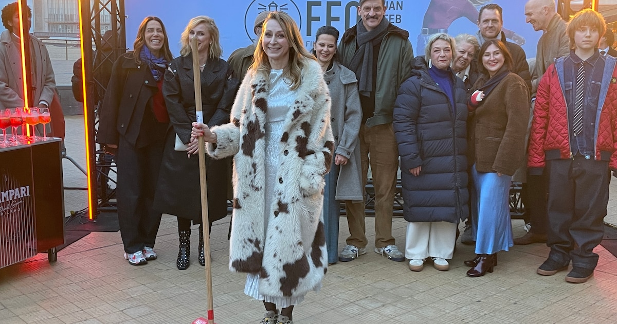 Filmfestival Oostende op gang getrapt met ‘Zondag de Negenste’, een ...