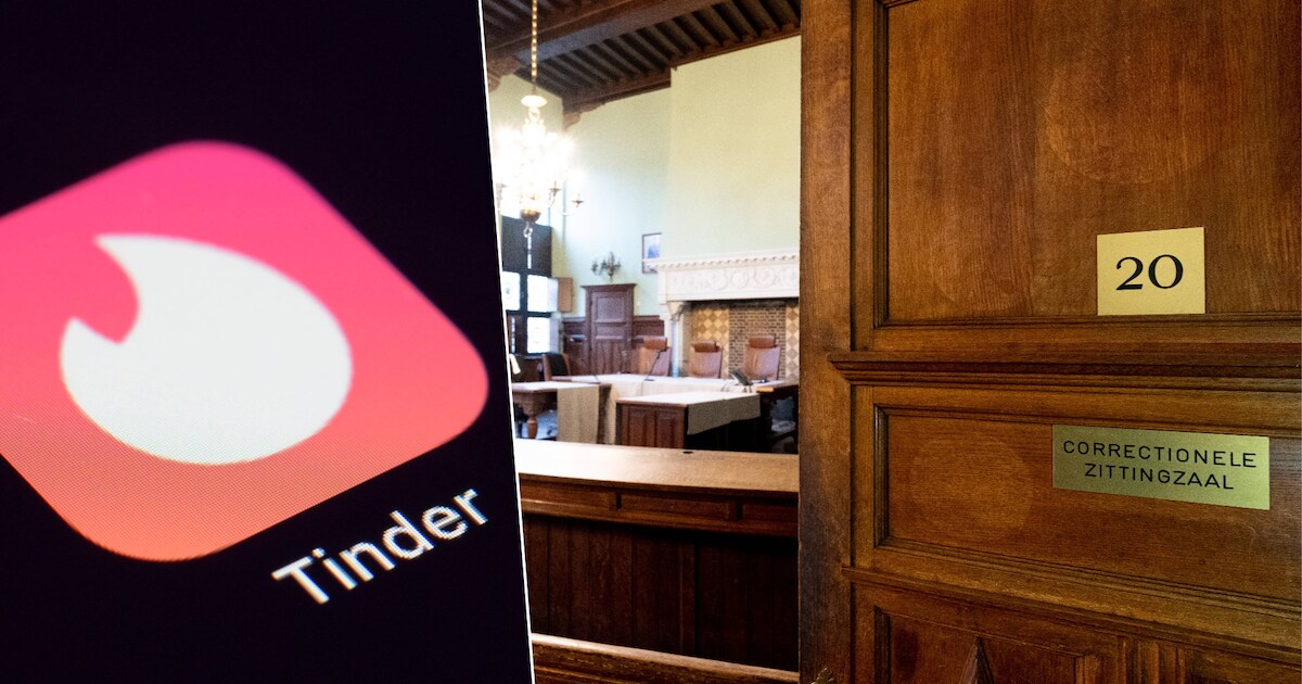 “Op Tinder leerde ik een rijke weduwnaar kennen... en toen verdween ...