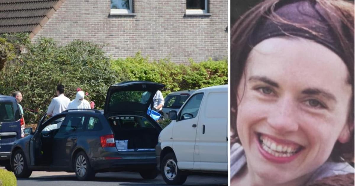 ASSISEN. “Ik hoorde een krak en ze viel neer. Haar gezicht was blauw ...