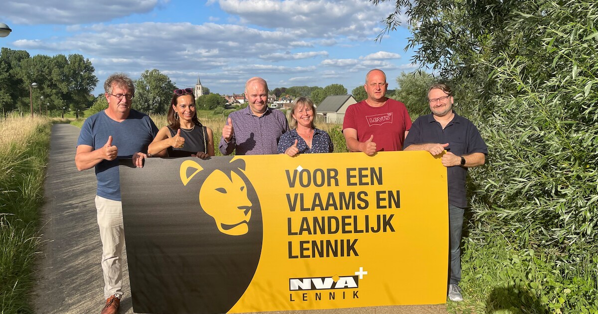N-VA+ maakt lijst bekend: “We hebben de ambitie om de grootste partij ...